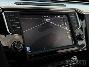 Melns Volkswagen Passat B8 2016 Daugavpils, ar dzinēja tilpumu 1.40 L un nobraukumu 0 tūkst. km par 12350 €, foto 15 vietnē AUTOMOTO.COM.LV