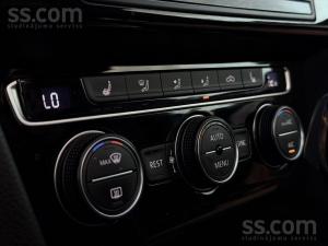 Melns Volkswagen Passat B8 2016 Daugavpils, ar dzinēja tilpumu 1.40 L un nobraukumu 0 tūkst. km par 12350 €, foto 17 vietnē AUTOMOTO.COM.LV