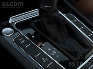 Melns Volkswagen Passat B8 2016 Daugavpils, ar dzinēja tilpumu 1.40 L un nobraukumu 0 tūkst. km par 12350 €, foto 19 vietnē AUTOMOTO.COM.LV