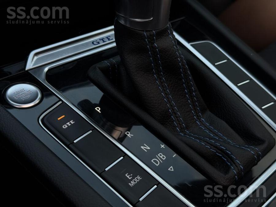 Melns Volkswagen Passat B8 2016 Daugavpils, ar dzinēja tilpumu 1.40 L un nobraukumu 0 tūkst. km par 12350 €, foto 19 vietnē AUTOMOTO.COM.LV