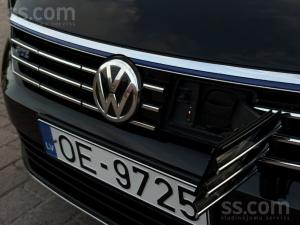 Melns Volkswagen Passat B8 2016 Daugavpils, ar dzinēja tilpumu 1.40 L un nobraukumu 0 tūkst. km par 12350 €, foto 20 vietnē AUTOMOTO.COM.LV
