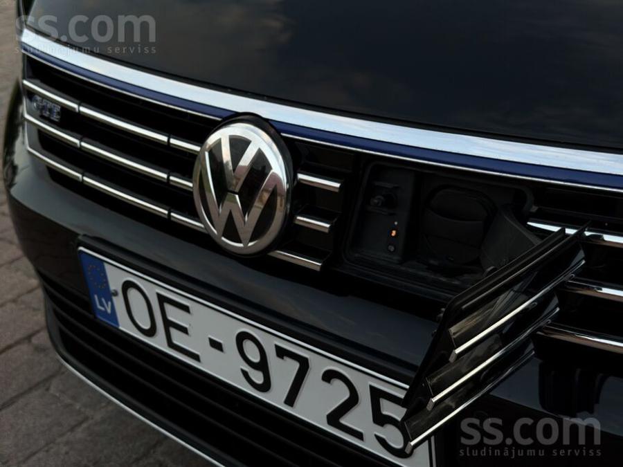 Melns Volkswagen Passat B8 2016 Daugavpils, ar dzinēja tilpumu 1.40 L un nobraukumu 0 tūkst. km par 12350 €, foto 20 vietnē AUTOMOTO.COM.LV