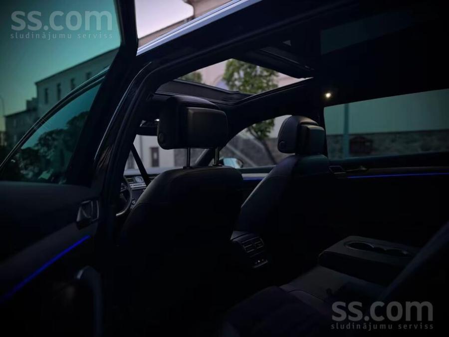 Melns Volkswagen Passat B8 2016 Daugavpils, ar dzinēja tilpumu 1.40 L un nobraukumu 0 tūkst. km par 12350 €, foto 24 vietnē AUTOMOTO.COM.LV
