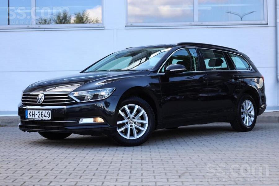 Melns Volkswagen Passat B8 2016 Rīga, ar dzinēja tilpumu 1.80 L un nobraukumu 0 tūkst. km par 7995 €, foto 1 vietnē AUTOMOTO.COM.LV
