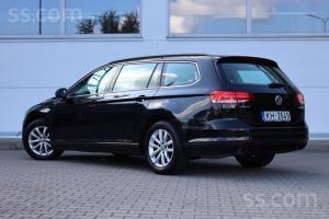 Melns Volkswagen Passat B8 2016 Rīga, ar dzinēja tilpumu 1.80 L un nobraukumu 0 tūkst. km par 7995 €, foto 4 vietnē AUTOMOTO.COM.LV
