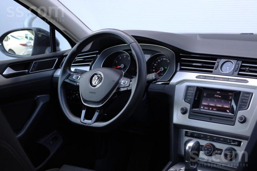 Melns Volkswagen Passat B8 2016 Rīga, ar dzinēja tilpumu 1.80 L un nobraukumu 0 tūkst. km par 7995 €, foto 8 vietnē AUTOMOTO.COM.LV