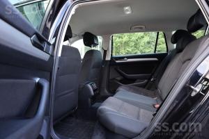 Melns Volkswagen Passat B8 2016 Rīga, ar dzinēja tilpumu 1.80 L un nobraukumu 0 tūkst. km par 7995 €, foto 12 vietnē AUTOMOTO.COM.LV