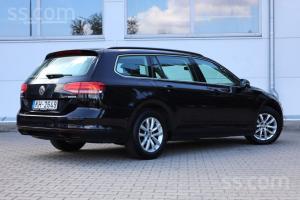 Melns Volkswagen Passat B8 2016 Rīga, ar dzinēja tilpumu 1.80 L un nobraukumu 0 tūkst. km par 7995 €, foto 14 vietnē AUTOMOTO.COM.LV