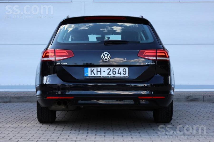 Melns Volkswagen Passat B8 2016 Rīga, ar dzinēja tilpumu 1.80 L un nobraukumu 0 tūkst. km par 7995 €, foto 16 vietnē AUTOMOTO.COM.LV