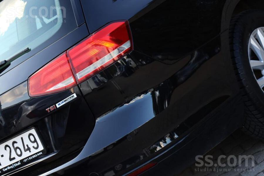 Melns Volkswagen Passat B8 2016 Rīga, ar dzinēja tilpumu 1.80 L un nobraukumu 0 tūkst. km par 7995 €, foto 18 vietnē AUTOMOTO.COM.LV