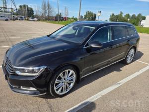 Melns Volkswagen Passat B8 2016 Rīga, ar dzinēja tilpumu 2.00 L un nobraukumu 205 tūkst. km par 12500 €, foto 4 vietnē AUTOMOTO.COM.LV