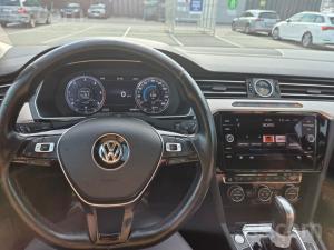 Melns Volkswagen Passat B8 2016 Rīga, ar dzinēja tilpumu 2.00 L un nobraukumu 205 tūkst. km par 12500 €, foto 6 vietnē AUTOMOTO.COM.LV