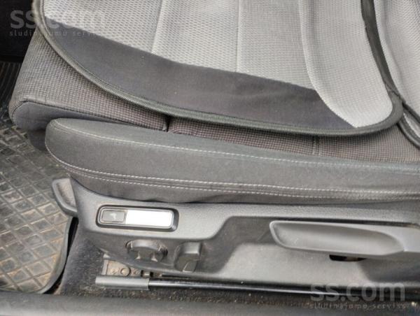 Melns Volkswagen Passat B8 2016 Rīga, ar dzinēja tilpumu 2.00 L un nobraukumu 232 tūkst. km par 9600 €, foto 8 vietnē AUTOMOTO.COM.LV