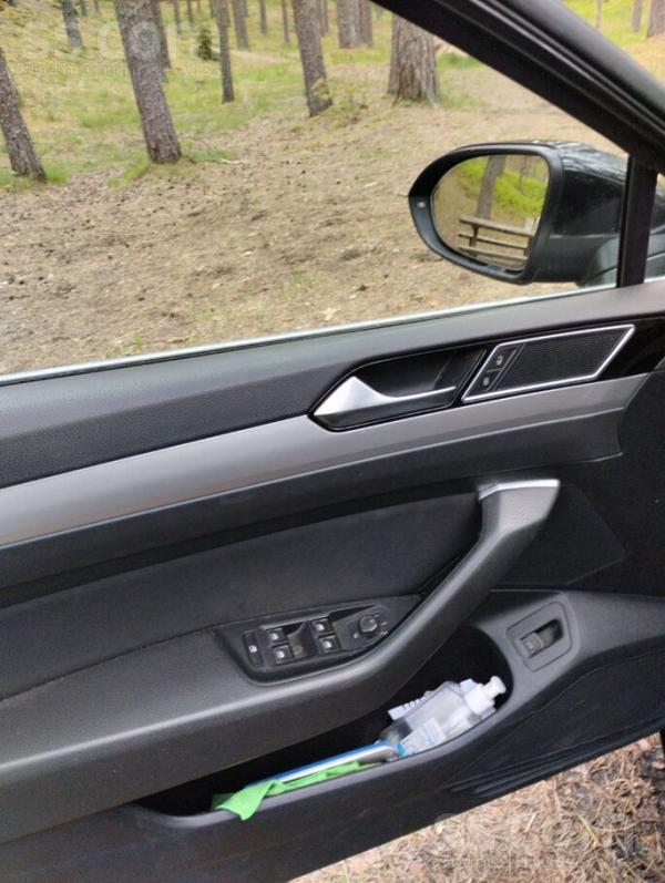 Melns Volkswagen Passat B8 2016 Rīga, ar dzinēja tilpumu 2.00 L un nobraukumu 232 tūkst. km par 9600 €, foto 11 vietnē AUTOMOTO.COM.LV