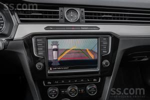 Black Volkswagen Passat B8 2016 in Ogre, with an engine capacity of 2.00 L and mileage of 200 thousand km for 12500 €, photo 14 on AUTOMOTO.COM.LV