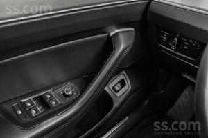Black Volkswagen Passat B8 2016 in Ogre, with an engine capacity of 2.00 L and mileage of 200 thousand km for 12500 €, photo 18 on AUTOMOTO.COM.LV