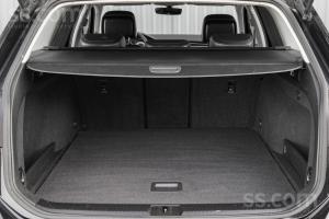 Black Volkswagen Passat B8 2016 in Ogre, with an engine capacity of 2.00 L and mileage of 200 thousand km for 12500 €, photo 25 on AUTOMOTO.COM.LV