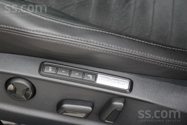 Melns Volkswagen Passat B8 2016 Tukums, ar dzinēja tilpumu 2.00 L un nobraukumu 295 tūkst. km par 8990 €, foto 10 vietnē AUTOMOTO.COM.LV