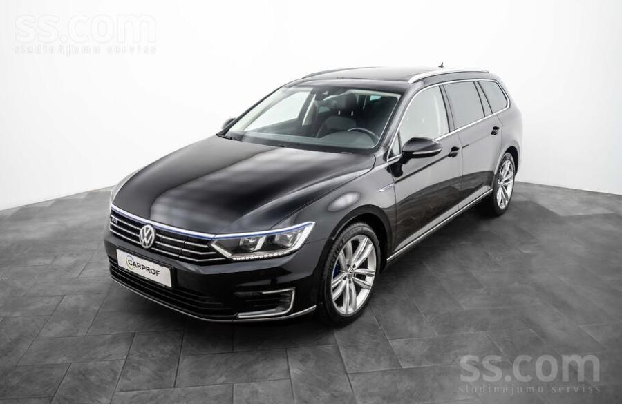 Melns Volkswagen Passat B8 2017 Tallina, ar dzinēja tilpumu 1.40 L un nobraukumu 146 tūkst. km par 15499 €, foto 1 vietnē AUTOMOTO.COM.LV