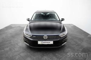 Melns Volkswagen Passat B8 2017 Tallina, ar dzinēja tilpumu 1.40 L un nobraukumu 146 tūkst. km par 15499 €, foto 2 vietnē AUTOMOTO.COM.LV