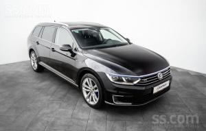 Melns Volkswagen Passat B8 2017 Tallina, ar dzinēja tilpumu 1.40 L un nobraukumu 146 tūkst. km par 15499 €, foto 3 vietnē AUTOMOTO.COM.LV