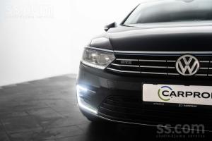 Melns Volkswagen Passat B8 2017 Tallina, ar dzinēja tilpumu 1.40 L un nobraukumu 146 tūkst. km par 15499 €, foto 7 vietnē AUTOMOTO.COM.LV