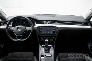 Melns Volkswagen Passat B8 2017 Tallina, ar dzinēja tilpumu 1.40 L un nobraukumu 146 tūkst. km par 15499 €, foto 13 vietnē AUTOMOTO.COM.LV