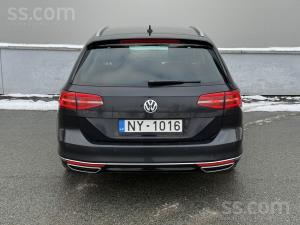 Melns Volkswagen Passat B8 2017 Rīga, ar dzinēja tilpumu 2.00 L un nobraukumu 230 tūkst. km par 11488 €, foto 6 vietnē AUTOMOTO.COM.LV