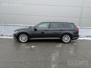 Melns Volkswagen Passat B8 2017 Rīga, ar dzinēja tilpumu 2.00 L un nobraukumu 230 tūkst. km par 11488 €, foto 7 vietnē AUTOMOTO.COM.LV