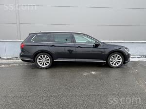 Melns Volkswagen Passat B8 2017 Rīga, ar dzinēja tilpumu 2.00 L un nobraukumu 230 tūkst. km par 11488 €, foto 8 vietnē AUTOMOTO.COM.LV