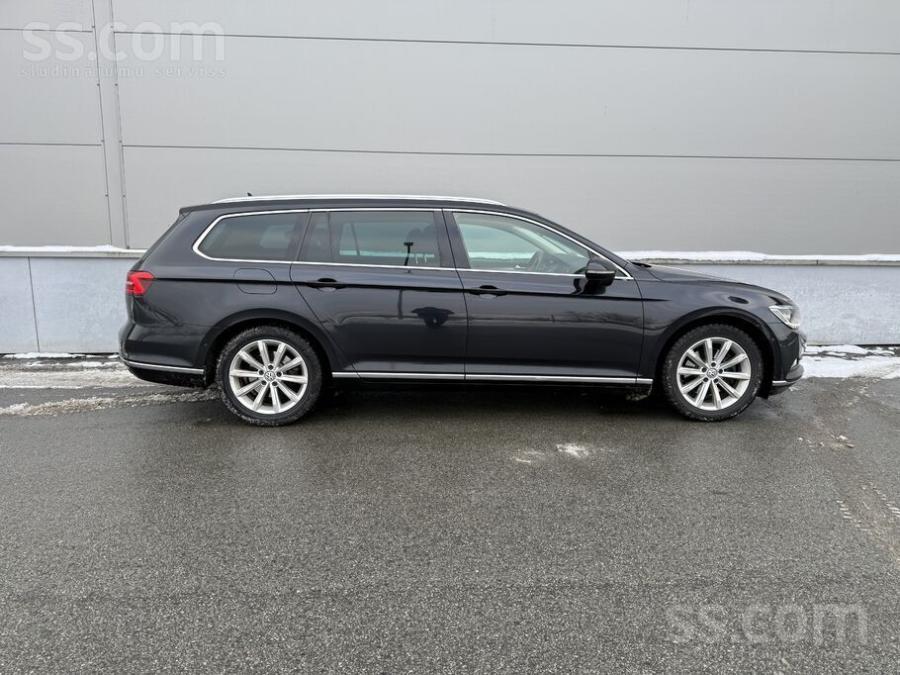 Melns Volkswagen Passat B8 2017 Rīga, ar dzinēja tilpumu 2.00 L un nobraukumu 230 tūkst. km par 11488 €, foto 8 vietnē AUTOMOTO.COM.LV