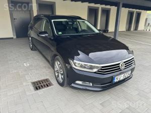 Melns Volkswagen Passat B8 2017 Jelgava, ar dzinēja tilpumu 2.00 L un nobraukumu 253 tūkst. km par 12950 €, foto 2 vietnē AUTOMOTO.COM.LV