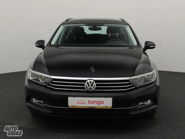 Melns Volkswagen Passat B8 2017 Viļņa, ar dzinēja tilpumu 1.60 L un nobraukumu 236 tūkst. km par 9599 €, foto 3 vietnē AUTOMOTO.COM.LV