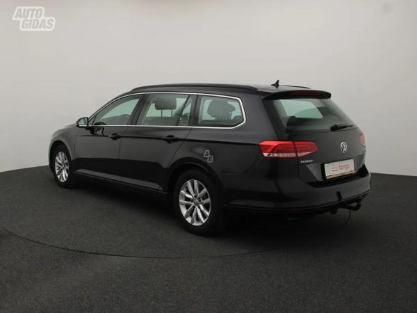 Melns Volkswagen Passat B8 2017 Viļņa, ar dzinēja tilpumu 1.60 L un nobraukumu 236 tūkst. km par 9599 €, foto 7 vietnē AUTOMOTO.COM.LV