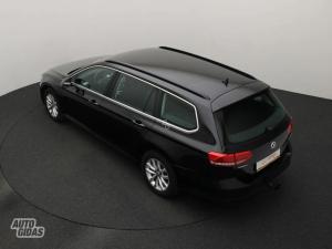 Черный Фольксваген Пассат Б8 2017 в Вильнюс, объемом двигателя 1.60 л и пробегом 236 тыс. км за 9599 €, фото 13 на AUTOMOTO.COM.LV