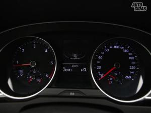 Черный Фольксваген Пассат Б8 2017 в Вильнюс, объемом двигателя 1.60 л и пробегом 236 тыс. км за 9599 €, фото 19 на AUTOMOTO.COM.LV