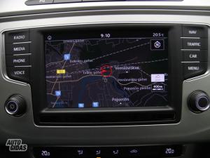 Черный Фольксваген Пассат Б8 2017 в Вильнюс, объемом двигателя 1.60 л и пробегом 236 тыс. км за 9599 €, фото 24 на AUTOMOTO.COM.LV