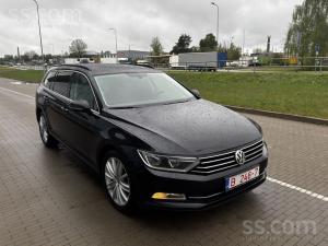 Melns Volkswagen Passat B8 2017 Rēzekne, ar dzinēja tilpumu 2.00 L un nobraukumu 259 tūkst. km par 9700 €, foto 8 vietnē AUTOMOTO.COM.LV