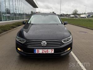 Melns Volkswagen Passat B8 2017 Rēzekne, ar dzinēja tilpumu 2.00 L un nobraukumu 259 tūkst. km par 9700 €, foto 9 vietnē AUTOMOTO.COM.LV