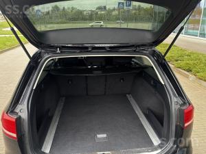 Melns Volkswagen Passat B8 2017 Rēzekne, ar dzinēja tilpumu 2.00 L un nobraukumu 259 tūkst. km par 9700 €, foto 12 vietnē AUTOMOTO.COM.LV