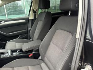 Melns Volkswagen Passat B8 2017 Rēzekne, ar dzinēja tilpumu 2.00 L un nobraukumu 259 tūkst. km par 9700 €, foto 14 vietnē AUTOMOTO.COM.LV