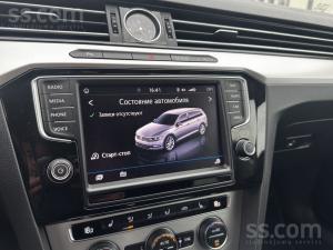 Melns Volkswagen Passat B8 2017 Rēzekne, ar dzinēja tilpumu 2.00 L un nobraukumu 259 tūkst. km par 9700 €, foto 17 vietnē AUTOMOTO.COM.LV