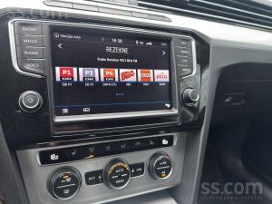 Melns Volkswagen Passat B8 2017 Rēzekne, ar dzinēja tilpumu 2.00 L un nobraukumu 259 tūkst. km par 9700 €, foto 20 vietnē AUTOMOTO.COM.LV