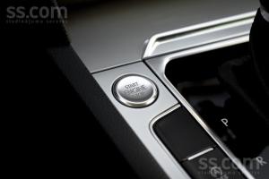Black Volkswagen Passat B8 2017 in Tukums, with an engine capacity of 1.60 L and mileage of 214 thousand km for 8950 €, photo 27 on AUTOMOTO.COM.LV