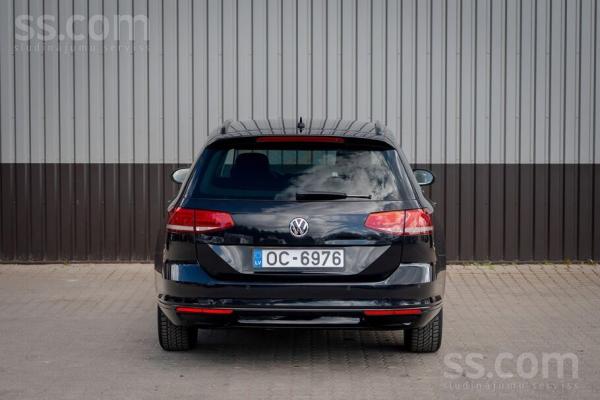 Melns Volkswagen Passat B8 2017 Tukums, ar dzinēja tilpumu 1.60 L un nobraukumu 214 tūkst. km par 8950 €, foto 6 vietnē AUTOMOTO.COM.LV