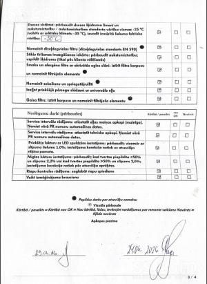 Черный Фольксваген Пассат Б8 2017 в Елгава, объемом двигателя 2.00 л и пробегом 262 тыс. км за 13600 €, фото 21 на AUTOMOTO.COM.LV