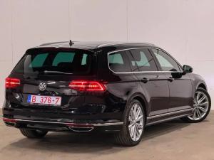 Black Volkswagen Passat B8 2017 in Jurmala, with an engine capacity of 2.00 L and mileage of 231 thousand km for 14750 €, photo 19 on AUTOMOTO.COM.LV