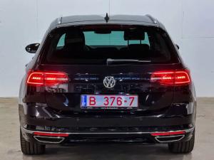 Black Volkswagen Passat B8 2017 in Jurmala, with an engine capacity of 2.00 L and mileage of 231 thousand km for 14750 €, photo 21 on AUTOMOTO.COM.LV
