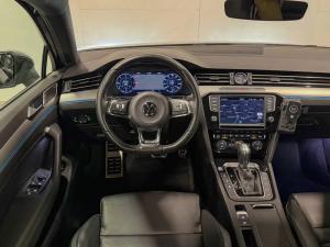Black Volkswagen Passat B8 2017 in Jurmala, with an engine capacity of 2.00 L and mileage of 231 thousand km for 14750 €, photo 33 on AUTOMOTO.COM.LV