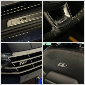 Black Volkswagen Passat B8 2017 in Jurmala, with an engine capacity of 2.00 L and mileage of 231 thousand km for 14750 €, photo 43 on AUTOMOTO.COM.LV